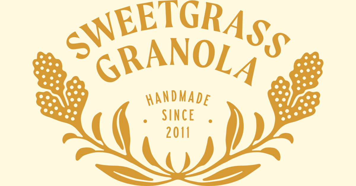 Sweetgrass Granola